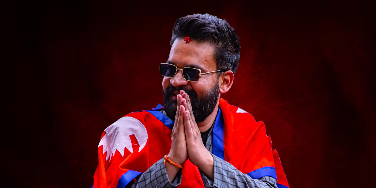 Mayor Balen Shah Prepares to Form His Own Party, Set to Contest ...